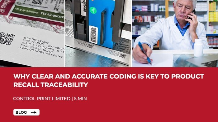 Why Clear and Accurate Coding is Key to Product Recall Traceability - Dairy Industry Expo